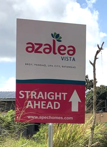 Ad-Impact Advertising ::Services:: >>Signages